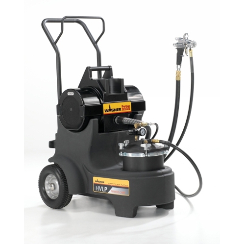 HVLP technologie : FineCoat FC 9900 PC | WAtech - WAGNER